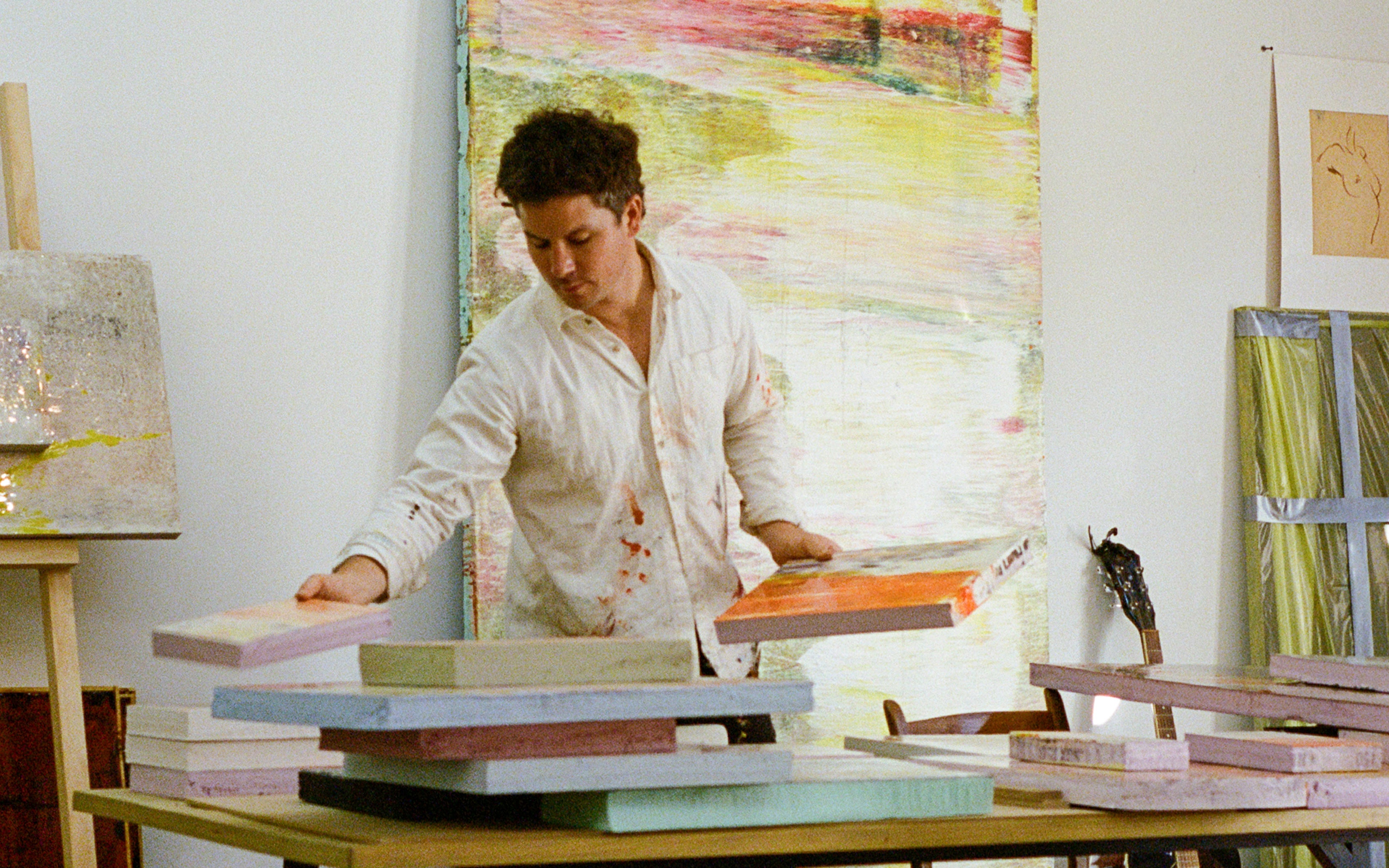 STRATA | Q&A with Joe Henry Baker – Shop Zung