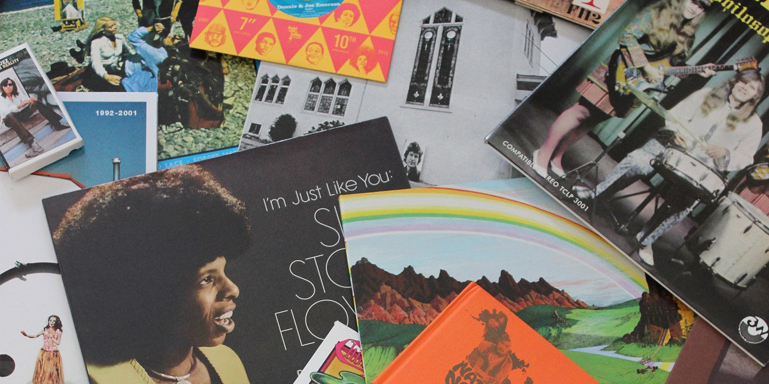 Light In The Attic Records – Shop Zung