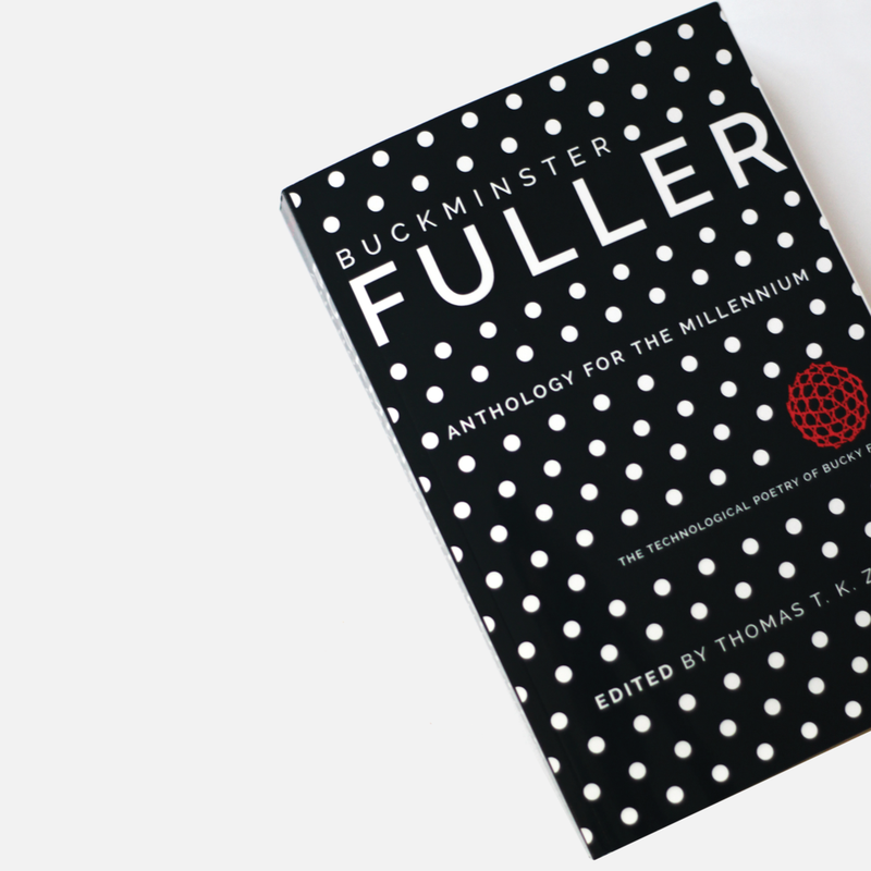 Buckminster Fuller | Anthology for the Millennium | Signed 2nd Edition ...