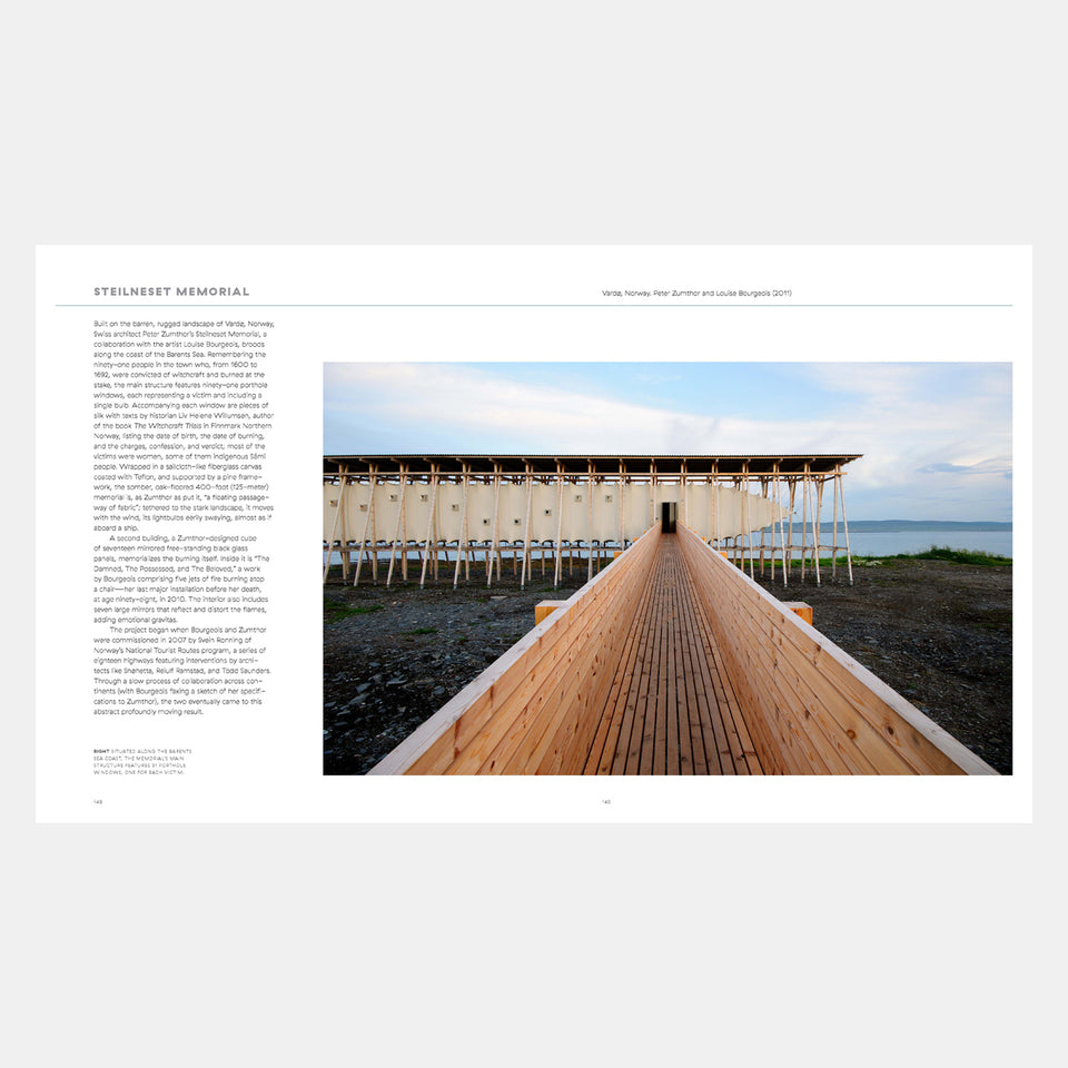 Spencer Bailey | In Memory Of: Designing Contemporary Memorials | Sign ...