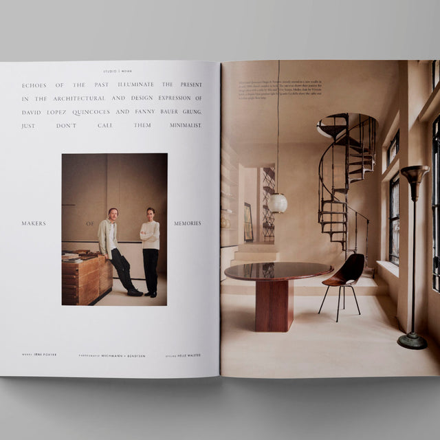 Ark Journal | Vol. IX – Shop Zung