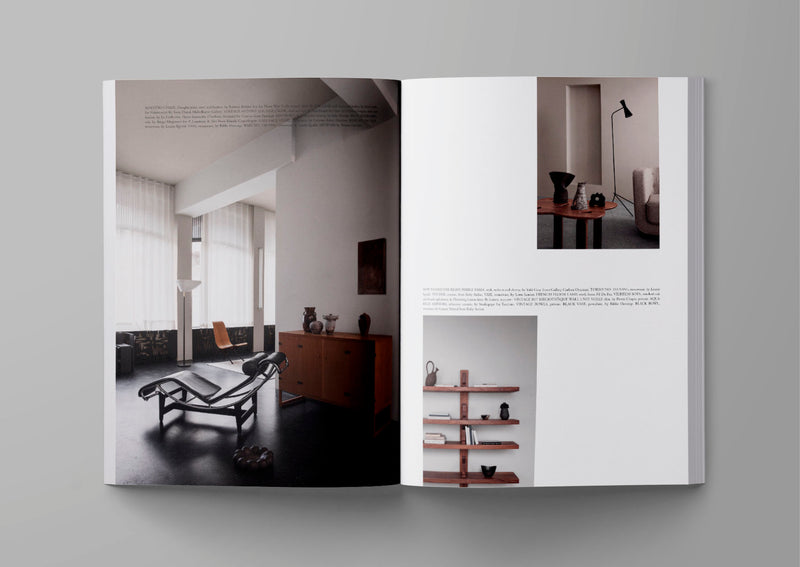 Ark Journal | Vol. IX – Shop Zung