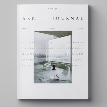 Ark Journal | Vol. IX – Shop Zung